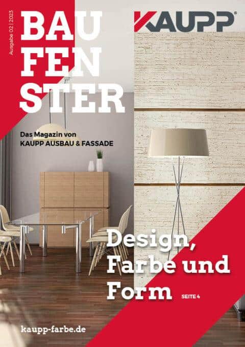 Ausbau & Fassade Profis | Dein Stuckateur- und Malerbetrieb Kaupp